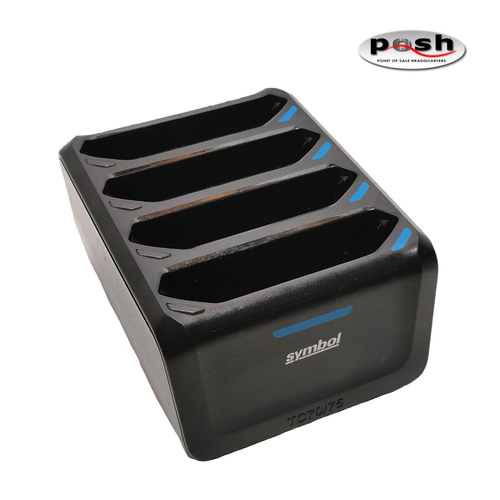 Zebra 4-Slot Charger SAC-TC7X-4BTYC1 for TC70/TC75/TC77 with Power ...