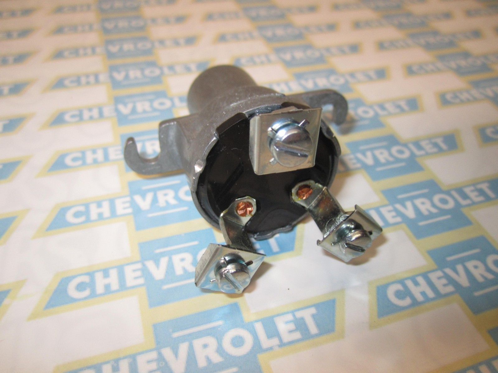 Chevrolet Passenger Car, Corvette, Pontiac Ignition Switch. 1949 1950 ...