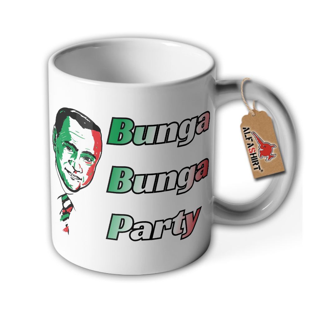Bunga Bunga Party