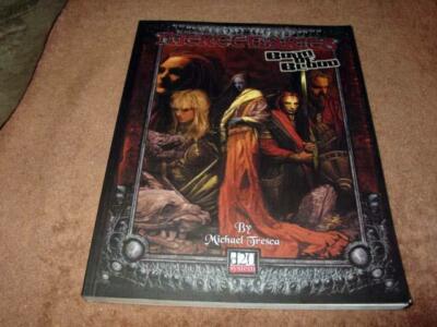 d20 System - Mercenaries - Born of Blood - supplement book | eBay