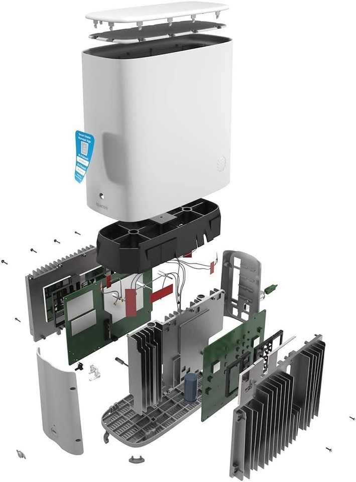 NEW AT&T BGW320-500 FIBER GATEWAY WIFI BROADBAND MODEM | eBay