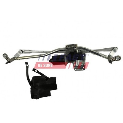 Meccanismo Del Tergicristallo Per Peugeot Boxer Fiat Citroën Jumper ...