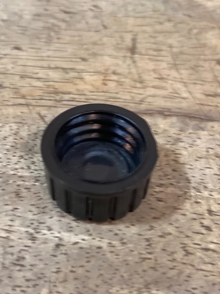 Rubbermaid Gott Gas Can- Vintage Vent Cap - for models; 1211 1216 1226 ...