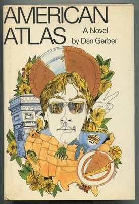 Dan GERBER / American Atlas 1st Edition 1973 | eBay