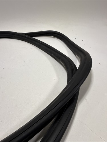 2011-2016 bmw 535i 528i 550i f10 rear trunk lid weather strip rubber ...