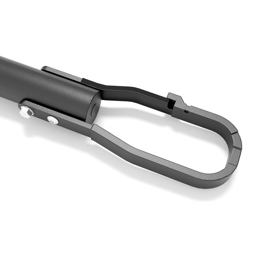 Bike Rack Cross Bar Top Tube Adapter Crossbar Fits E-Bike Adjustable 23 ...