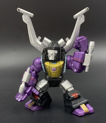 Transformers 2007 Robot Heroes INSECTICON G1 Generation One Autobot ...