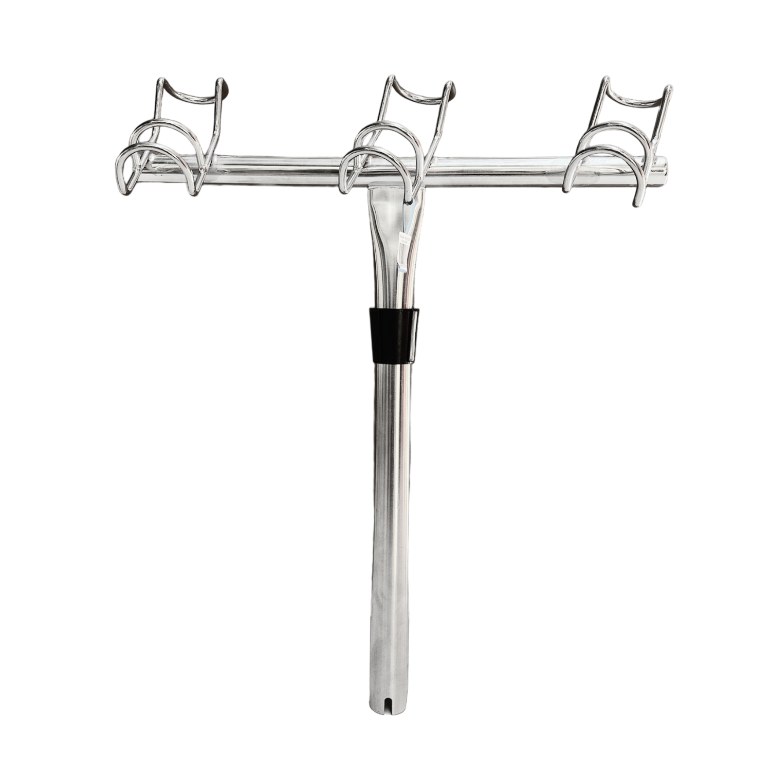 3 way Fishing Rod Holders with DOUBLE WIRE (Pair) Snapper Rack 316 S ...