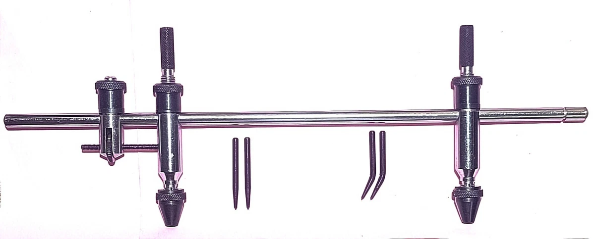 Beam Compass Heads