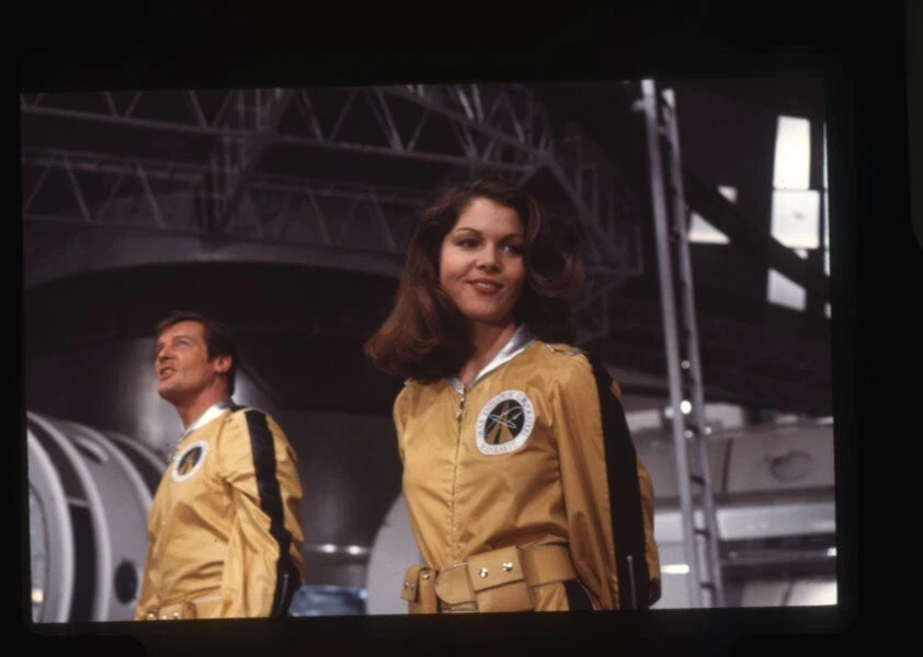 Moonraker Space Suits