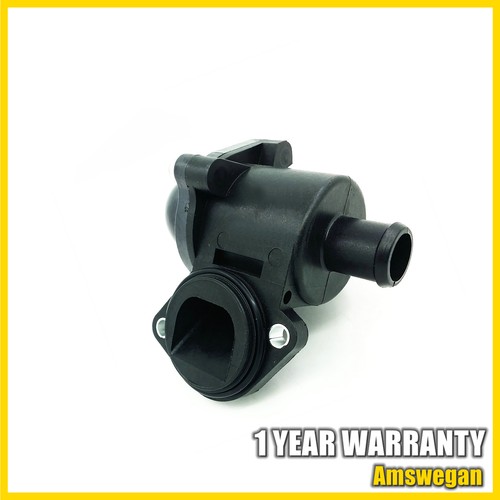 Thermostat w/ Housing Assembly For 01-05 VW Passat For 01-08 Audi A4 ...