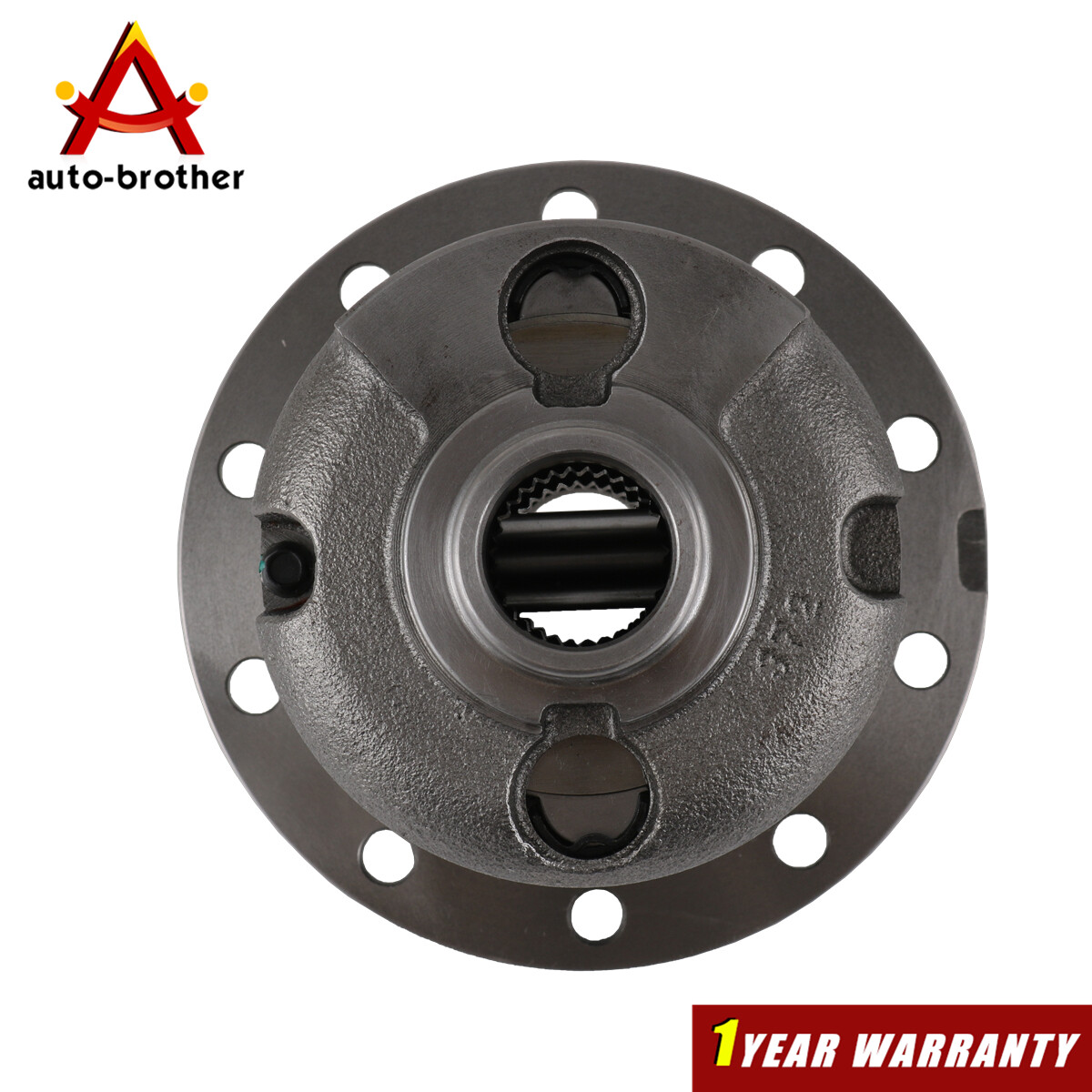 Heavy-Duty Eaton-Style Limited-Slip Locker for 8.8" Ford Posi Unit - 31 ...