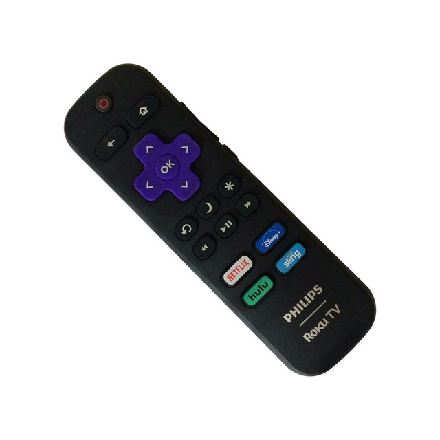 Original OEM Roku - Philips 3226000880 TV Remote control for sale ...