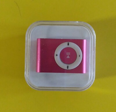 Mini Shuffling MP3 Player with bundle | eBay