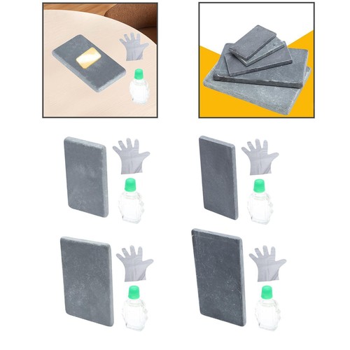 Gold Testing Stone Touchstone Gold Detecting Equipment | eBay