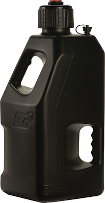 New LC2 MX ATV UTV Gas Can Jug Fuel Utility Container Black | eBay