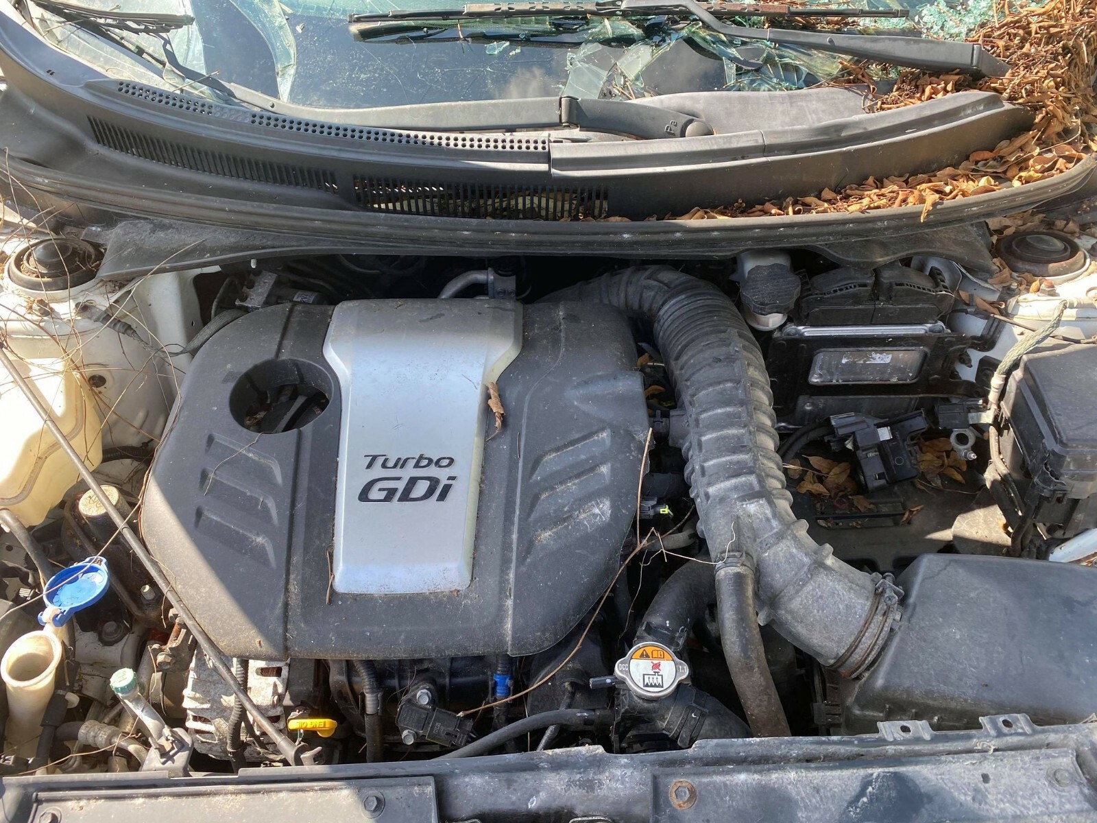 13 14 15 Hyundai Veloster Vin E Turbo Engine Low Miles With Warranty | eBay