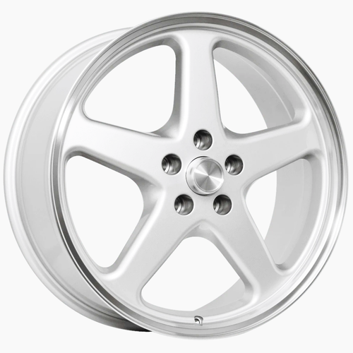 WALKINSHAW Style Walky Wheels HOLDEN VY Commodore 20x8.5 SILVER ET 45 ...