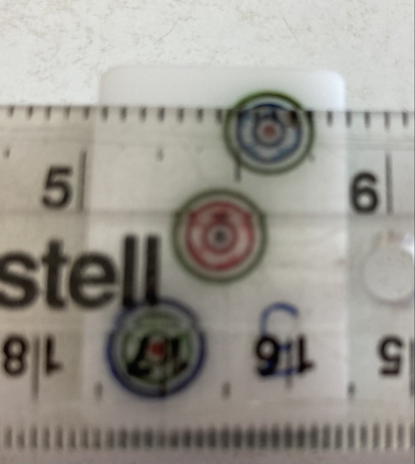 Green 3-Tone Tri-Color Tiles 1950s Mah Jong Jongg_ Joker/Replace_Lot3 ...