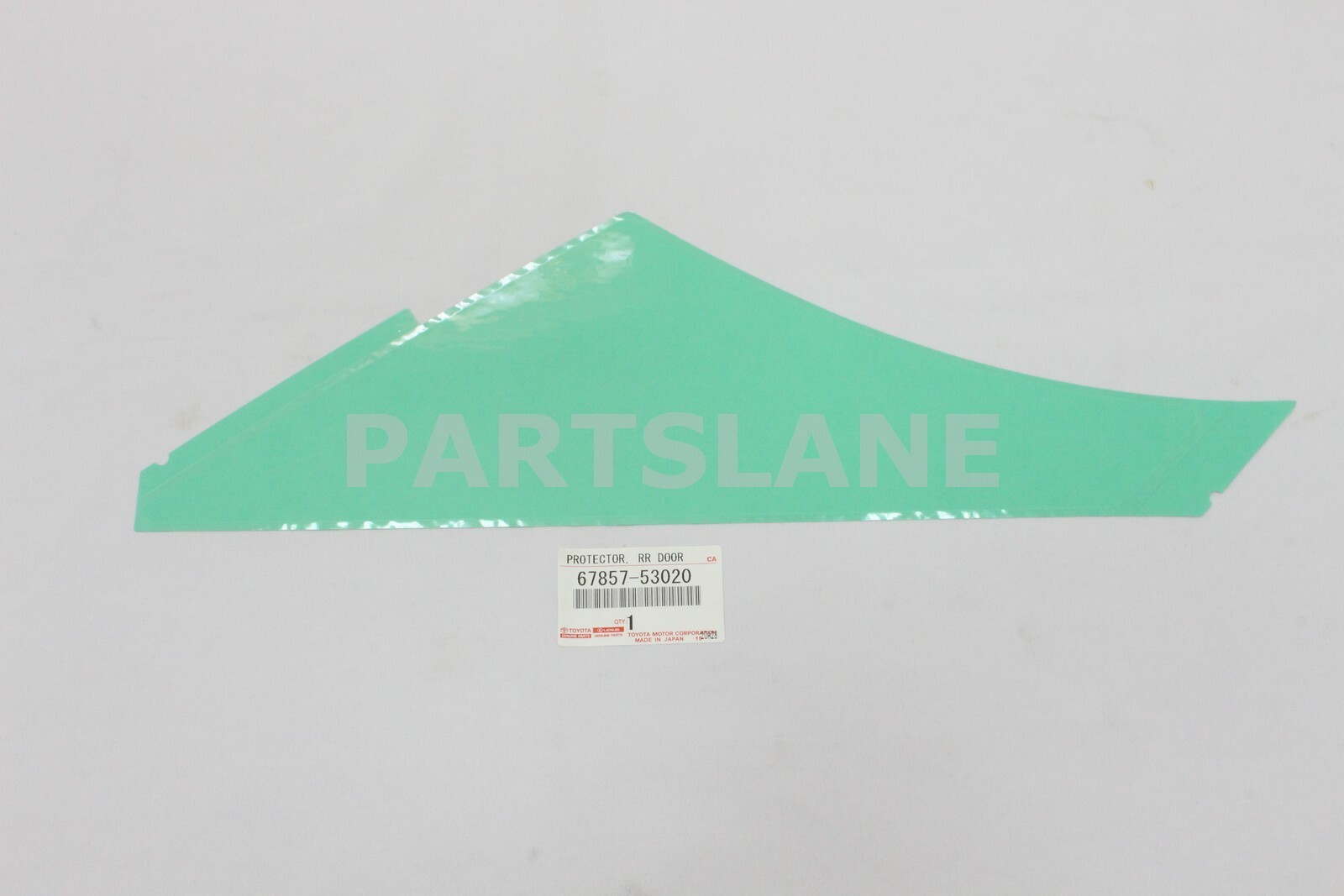 Lexus IS300 IS350 OEM Genuine Rear Right RH Door Panel Protector 67857 ...
