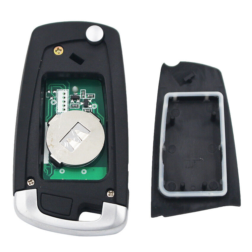 Upgraded for BMW 3 5 7 Series E38 E39 E46 315MHz Remote Car Key Fob LX8 ...