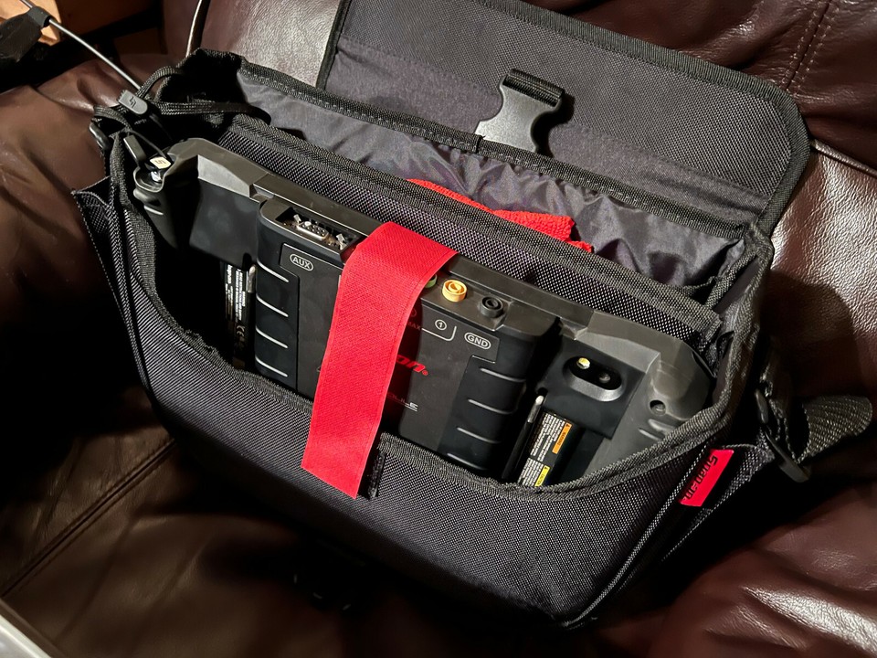 SNAPON SNAP ON CARRY SOFT CASE VERUS EDGE ZUES EEMS330 EEMS342A W ...