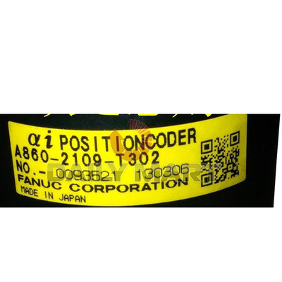 FANUC Encoder A860-2109-T302 A8602109T302 | eBay