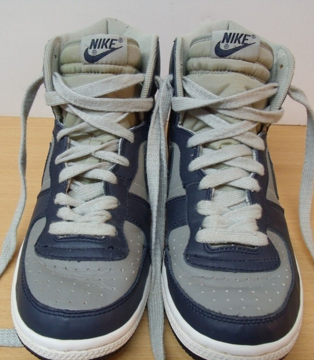 Nike Terminator High Georgetown - 307147-041 - OG 200… - Gem
