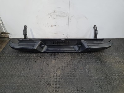 FORD RANGER REAR BUMPER 2020 PICKUP SHADOW BLACK | eBay