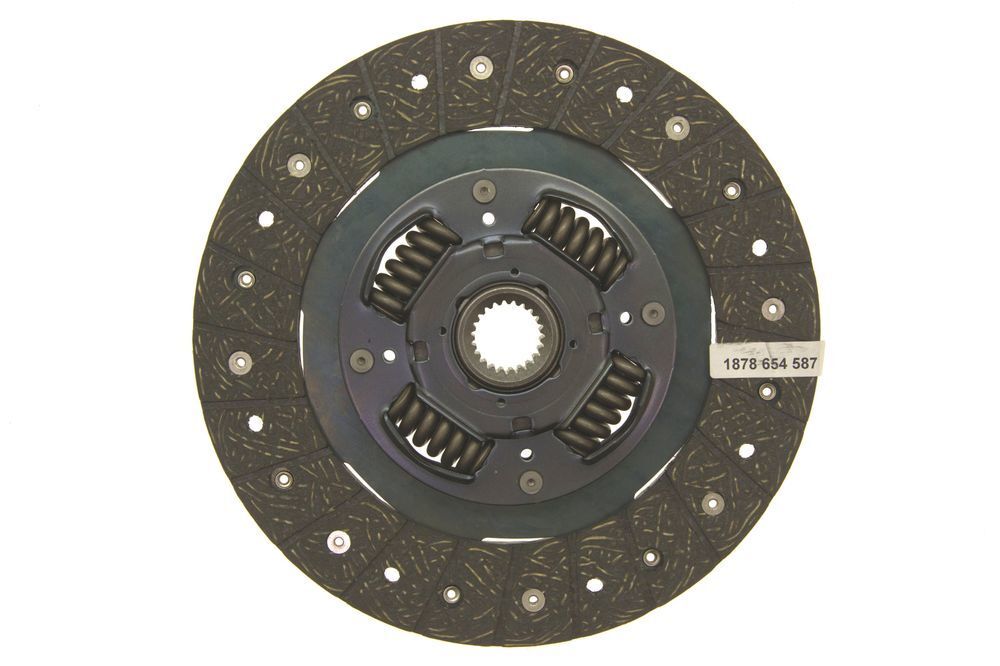Transmission Clutch Friction Plate-Clutch Friction Disc Sachs 1878 654 ...