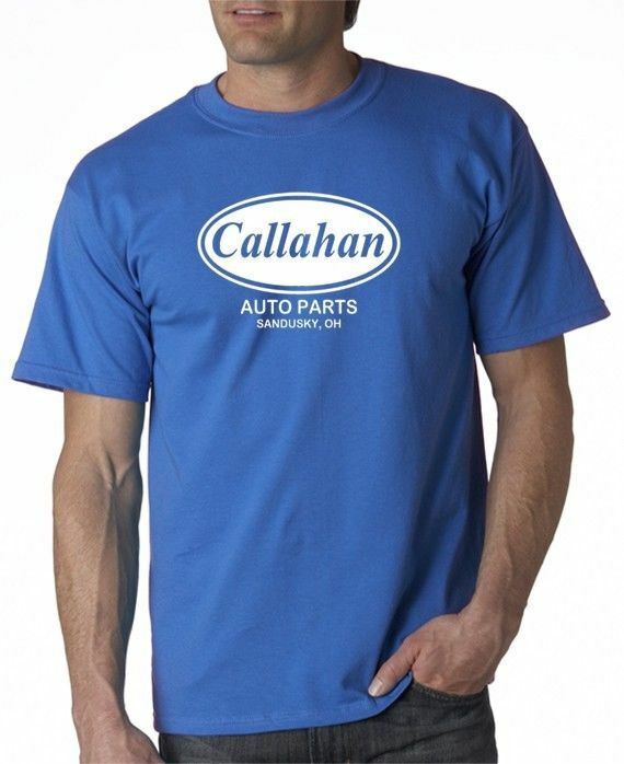 Callahan Auto Parts T-shirt Tommy Boy 5 Colors S-3XL | eBay