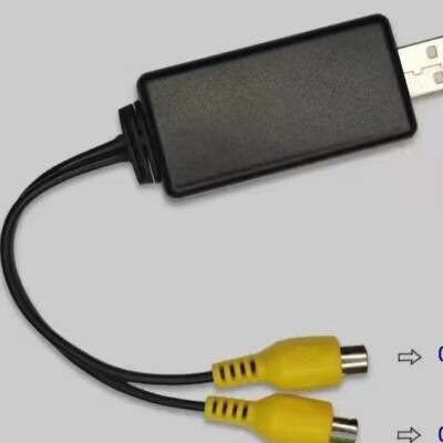 USB video out dongle for android gps screen, add video out for head ...
