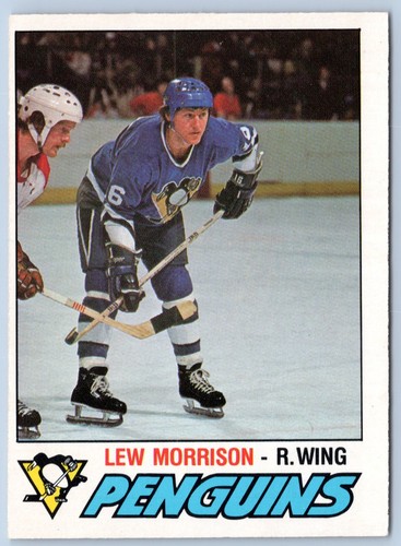 LEW MORRISON 1977-78 O-PEE-CHEE 77-78 NO 300 EXMINT+ 54288 | eBay