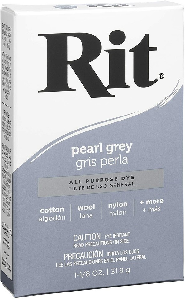 Rit Dye Powder Fabric All Purpose Dye Powdered1 Assorted Colors 1/8 Oz ...