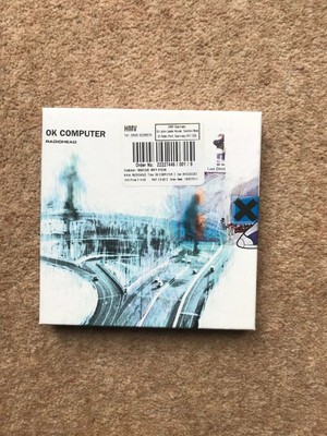 Ok computer radiohead limited edition - talessas