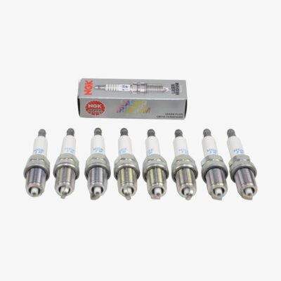 NGK SPARK PLUGS 12-16 BMW M5 F10 12-18 M6 F06 F12 F13 4.4L TWIN TURBO ...