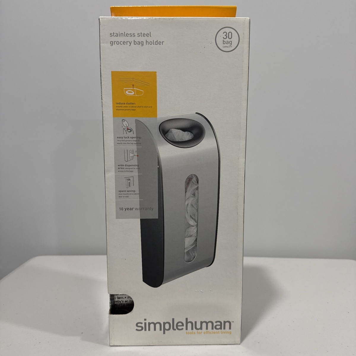 Simplehuman Cabinet Mount