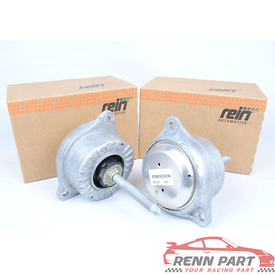 Porsche Engine Mount Set 911 Carrera 1989-2012 964 993 996 997 REIN | eBay