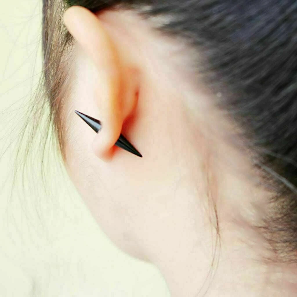 Eyebrow Piercing Men Spike