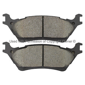 Disc Brake Pad Set Quality-Built 1002-1602M | eBay