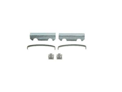 For 1975-1985 Ford F150 Brake Hardware Kit Front Dorman 82763XF 1978 ...
