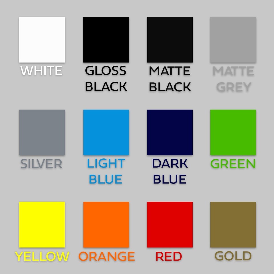 Camper Van STRIPES CURVES Graphics Stickers Decals x4 for Motorhome ...