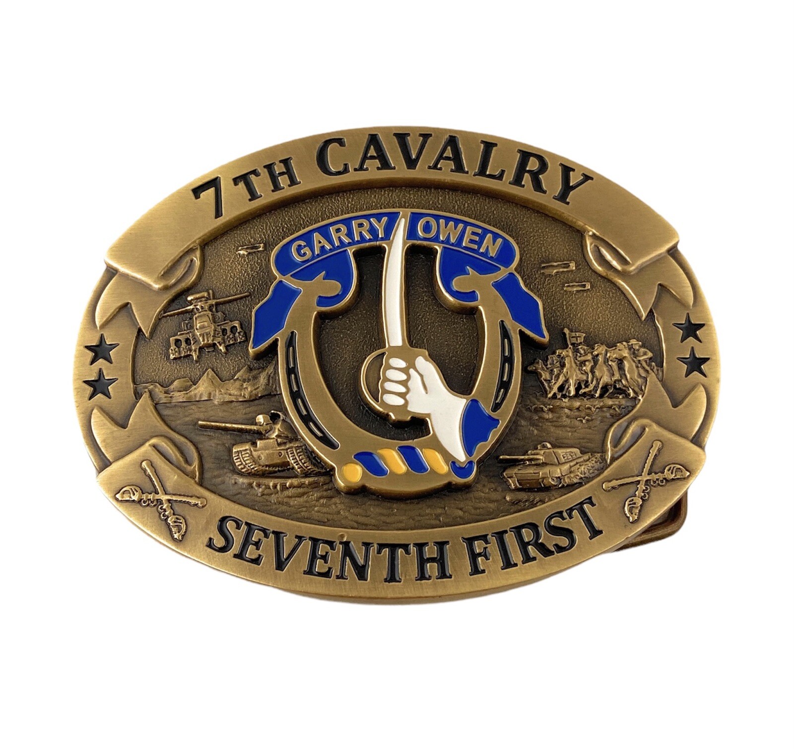 7th Cavalry Logo