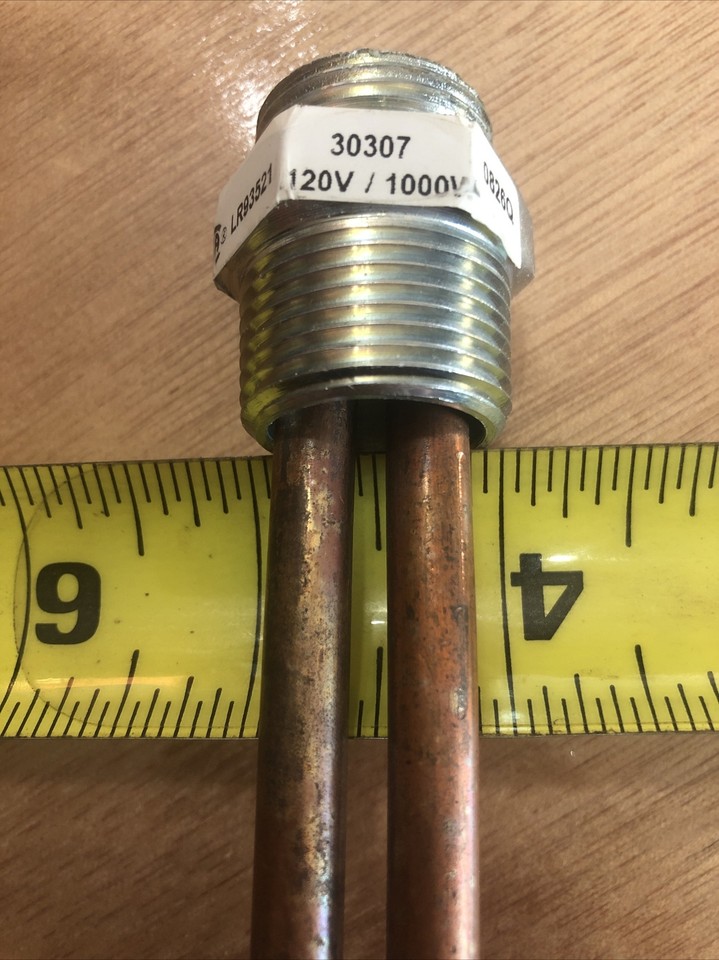 kats engine block heater 1000W 3/4” NPT 30307 Kat’s New 5’ Cord | eBay