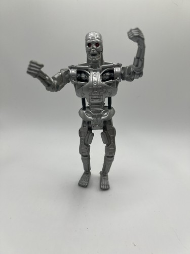 Kenner Terminator 2 T-800 Techno Punch Vintage Action Figure 1991 ...