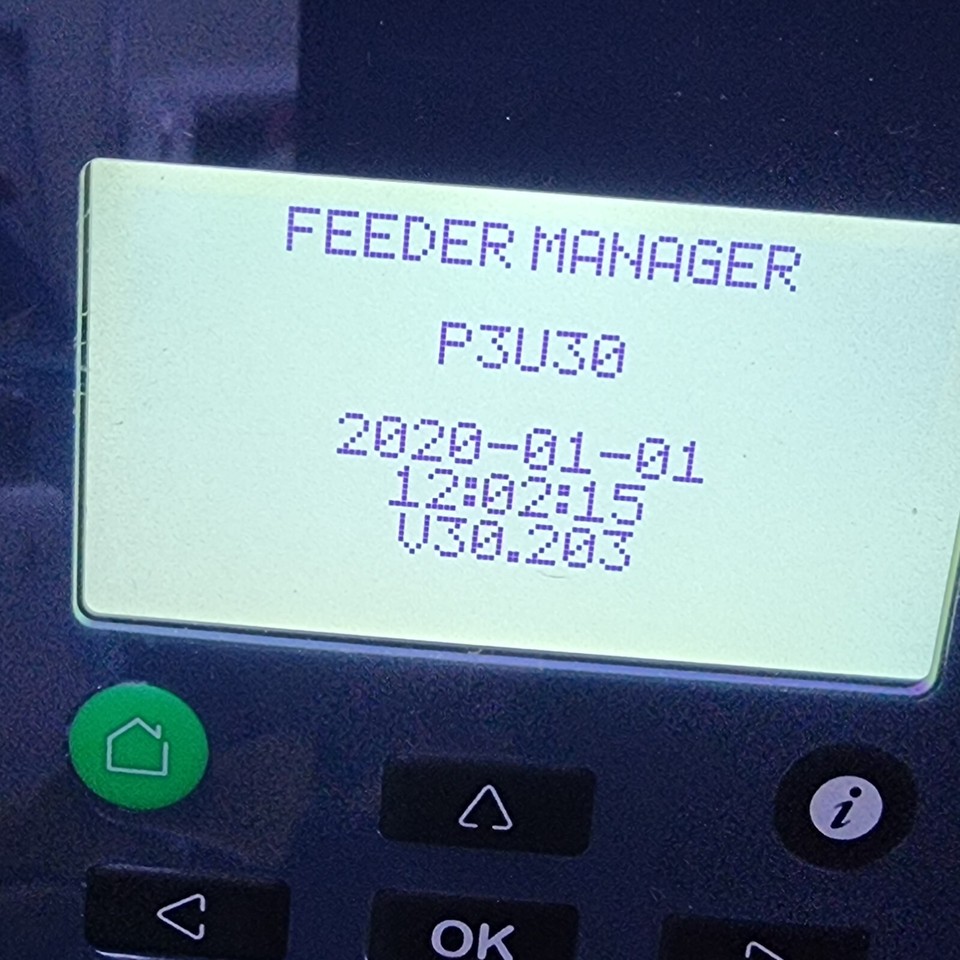 SCHNEIDER REL52012,P3U30-5AAA2BBAA,VID:PU030-15232 FREE SHIP | eBay