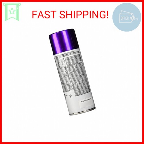 Dupli-Color MC204 Metalcast Automotive Spray Paint - Purple Anodized ...