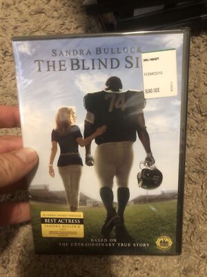 The Blind Side (DVD, 2010) BRAND NEW SEALED SANDRA BULLOCK 883929086696 ...