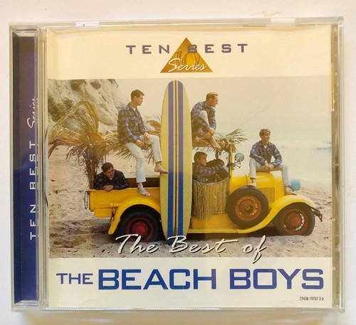 The Best of the Beach Boys Ten Best Series [CEMA] (CD, 1997 ...
