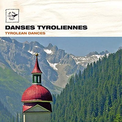 Danses Tyroliennes / Tyrolean Dances | eBay